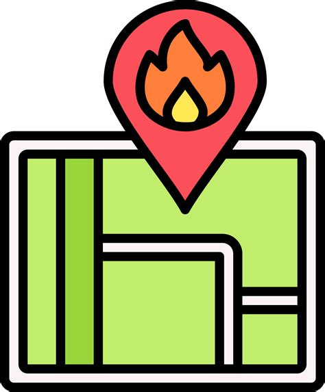 Coordinates Vector Icon 20784115 Vector Art At Vecteezy