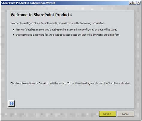 Sharepoint 2010 Web Front End Configuration Tech Blog