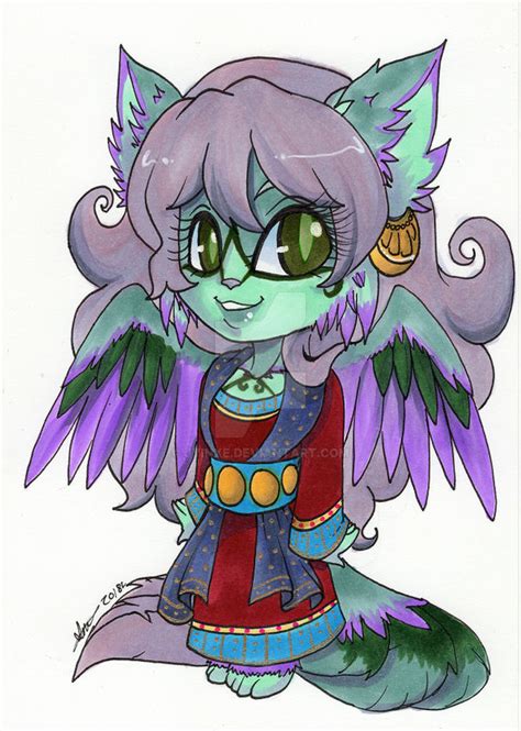 Comm Cynara By Jyinxe On Deviantart