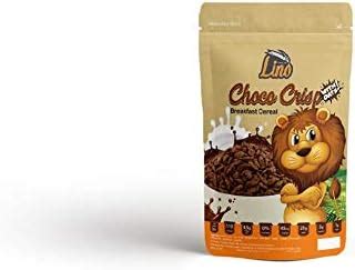 Lino Choco Crisp Breakfast Cereals With Oats 250 Grams Price In Egypt