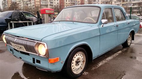 ГАЗ 2407 2.4 бензиновый 1977 | Emperador на DRIVE2
