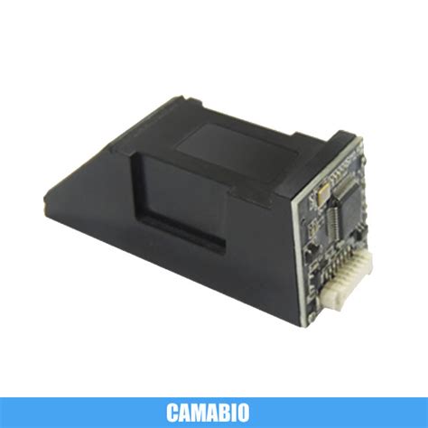 Cama Sm15 Biometric Optical Fingerprint Scanner Module For Time