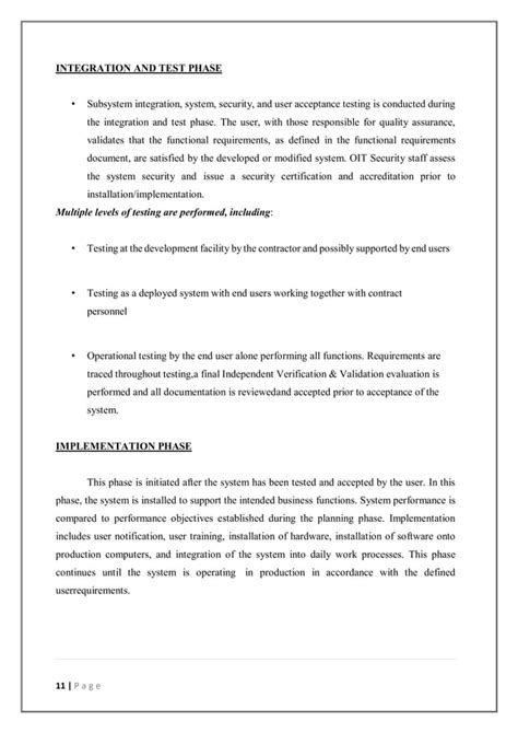 Cosmetic Shop Management System Project Reportpdf Computing Technology And Computing