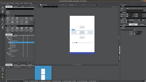 Kurs Qt Przesyłanie Danych Między Qml I C • Forbot