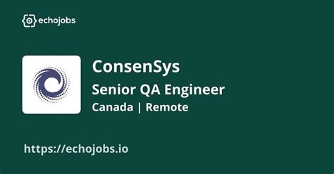 Hiring Senior Qa Engineer Metamask Usd 100k 201k Canada Remote Emea Latam Us Python Aws