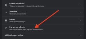 How To Enable And Disable Pop Ups On Mac The Mac Observer