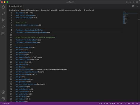 How To Allocate Android Emulator More Storage Issue Google Android Emulator M Preview