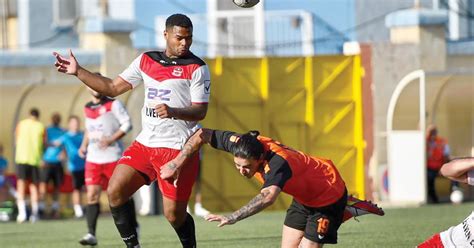Attard Fc Coach Agius Praises Team Potential