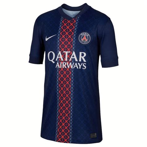 Camisetas De Fútbol Del Psg 2025 2026 Foot Star