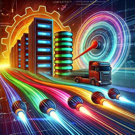 latency optimization techniques unlocking performance with lock free