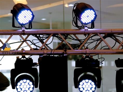 LED PAR Can Lighting | PAR LED Lights