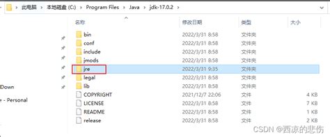 Jdk17安装，多版本jdk安装切换jre17 Csdn博客