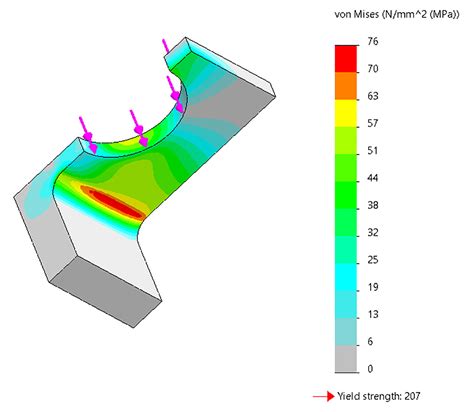 Engineering Analysis With SOLIDWORKS Simulation 2021 Errata Page SDC Publications
