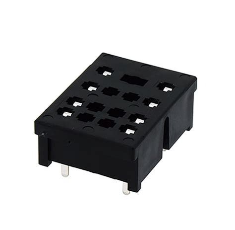 IDEC SM2S 62 клемна колодка Double pole PCB mount socket ТОВ Селток Юкрейн Електронік