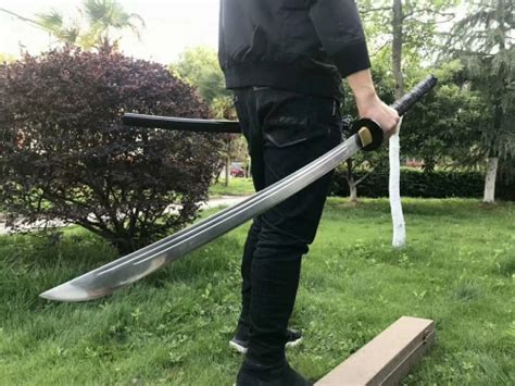 Browse Authentic Naginata At Lyuesword Naginata Online Sale