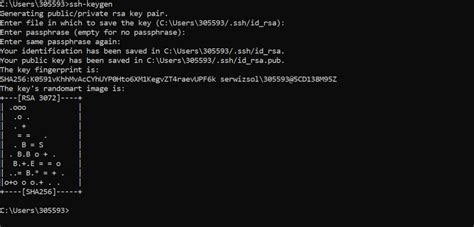 How To Generate Ssh Key In Windows Use For Git Bitbucket Adobe Commerce MAGE DB