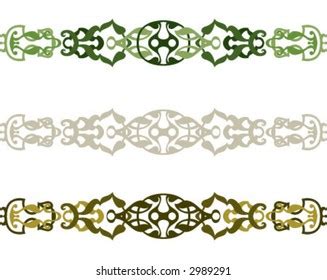 Border Line Pages Rules Stock Illustration 2281700905 Shutterstock