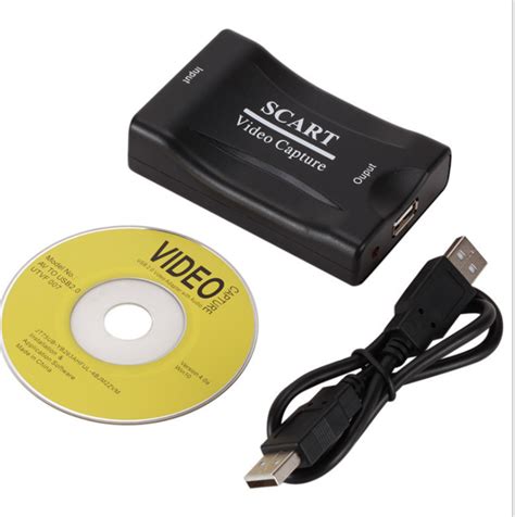 Scart To Usb Video Capture Adapter Groothandel Xl