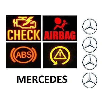 List Of Mercedes Trouble Codes In English Diag Car