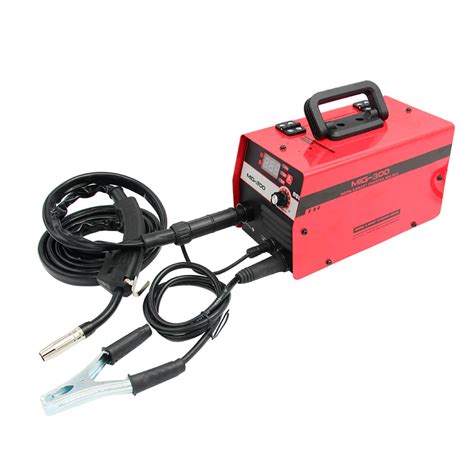 კომბინირებული კემპის და სვარკის აპარატი Edon Mig300 Bordo