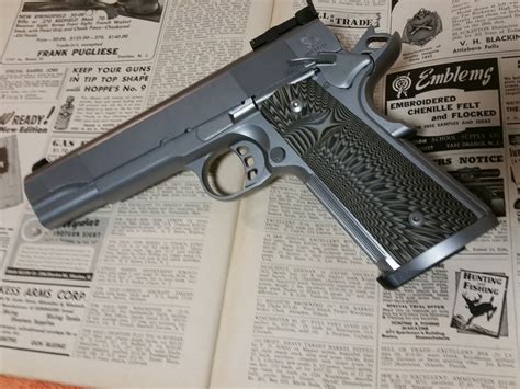 Favorite G10 Grips 1911Forum