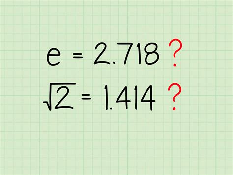 How To Falsely Prove That Pi Equals 3 7 Steps With Pictures