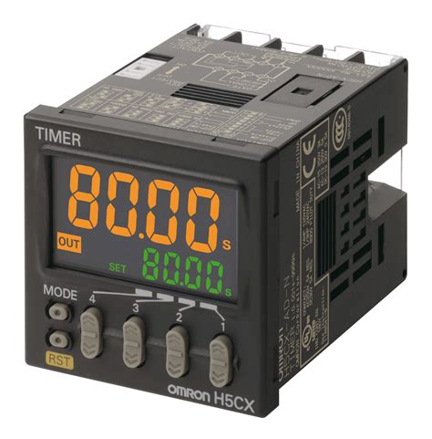 H5cx Digital Timer Omron Lkh Precicon