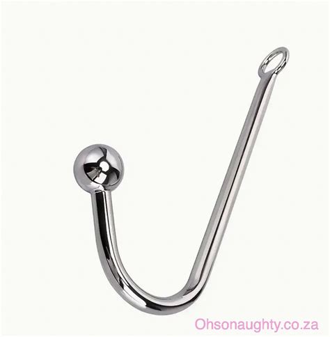 Metal Anal Hook Oh So Naughty