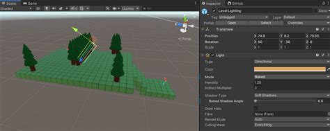 No Shadows Appearing With Baked Lighting Unity Engine Unity Discussions