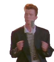 Never Gonna Give You Up Rick Astley  Wiffle