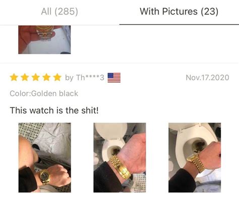 The 💩 R Watchescirclejerk