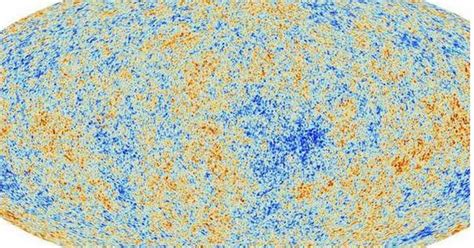 Los Restos Del Big Bang En Una Imagen Infobae