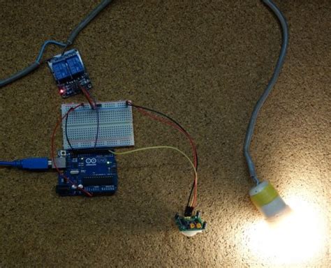 Module Rơle Với Arduino Việt Machine