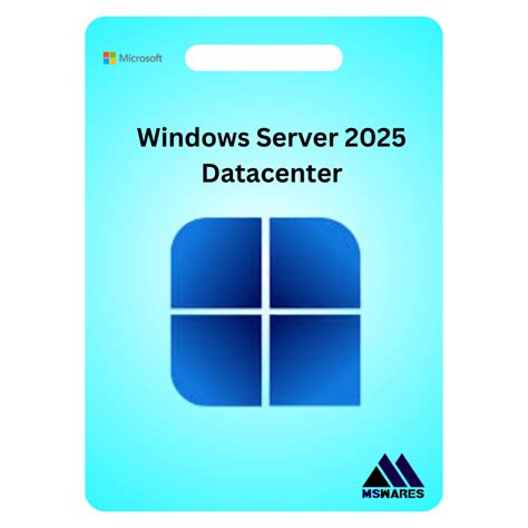 Windows Server Datacenter Mswares