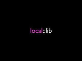 Local Lib KEY