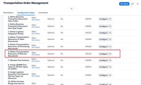 Transportation Management In Sap S 4hana Cloud Pu Sap Community