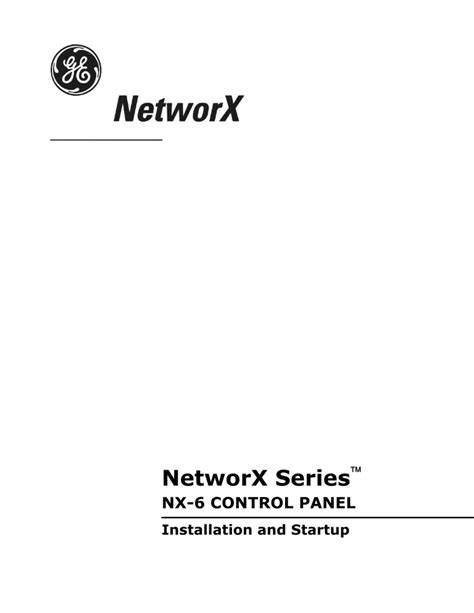 Networx Nx 6 User Manual Acaarab