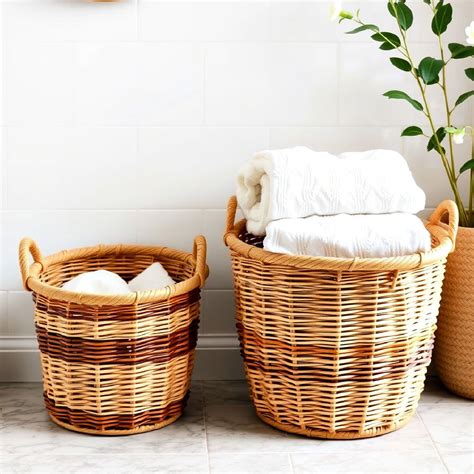 20 Natural Bathroom Ideas For A Calm And Relaxing Oasis