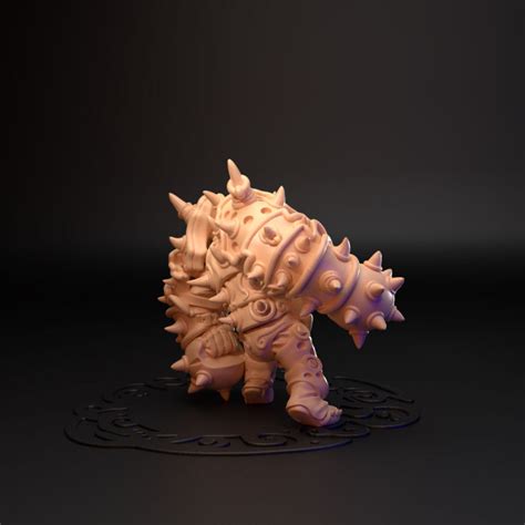 3d Printable Jaw Breaker 1 By Daniel Kałaska