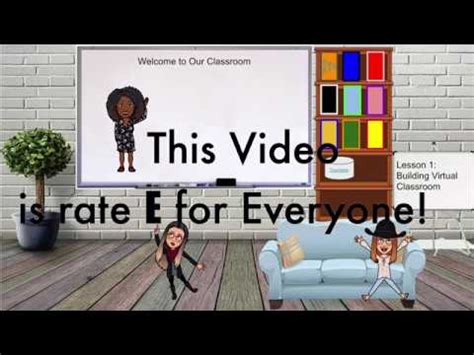 How To Make A Bitmoji Classroom In Under Minutes YouTube