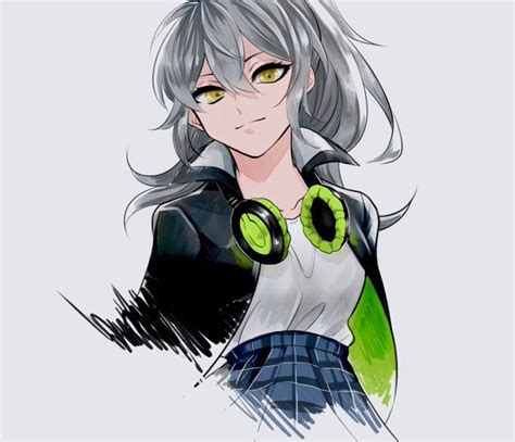 Pin Van Br Victor Op Girls Frontline
