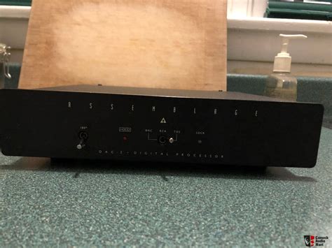 Assemblage Dac 2 With Upgrade Kit Photo 2125086 Canuck Audio Mart