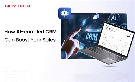 How Ai Powered Crm Can Boost Your Sales