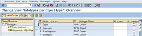 Procedure To Create A Custom Object Type In Genera SAP Community