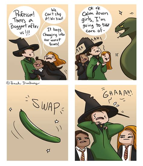 I Imagine What Happens In ‘harry Potter Universe When No Ones