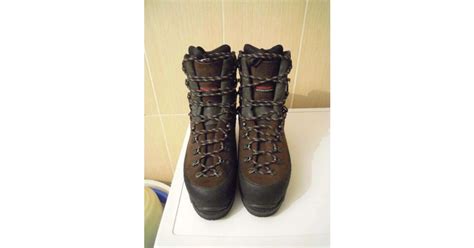 Bocanci Lowa Silberhorn Gtx Arhiva Okazii Ro