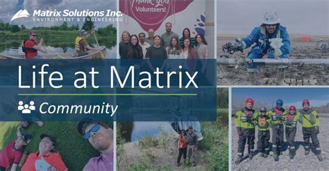 Matrix Solutions Inc On Linkedin Life At Matrix Matrix Solutions Inc