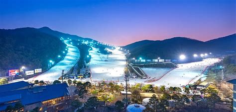 곤지암리조트 2023 24 스키시즌 전 슬로프 오픈｜스포츠동아