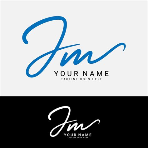 Jm Cdr Logo Initial Jm Logo Shield Crown Style Luxury Elegant