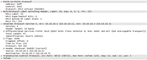 Mpls Basics Route Switch Blog